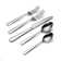 Oneida Gable 42 Piece Everyday Flatware Set | Wayfair